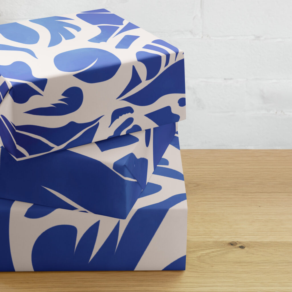 Matisse Muse : Wrapping paper sheets - Belle Ami